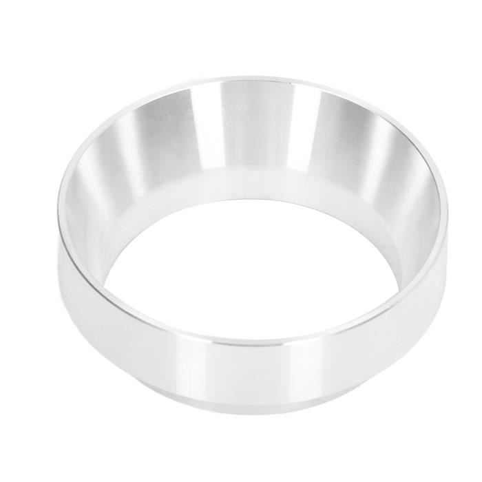 Zerone Dosing Funnel, Magnetic Harmless Stainless Steel Dosing Ring for ...