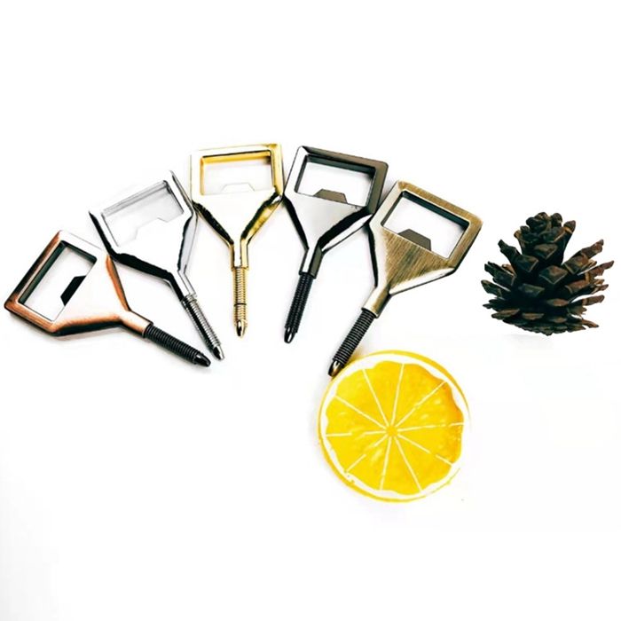 20PièCes Ouvre-Bouteille Vierge Bricolage Ouvre-Bouteille de BièRe en ...