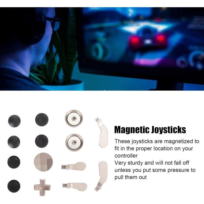 Manettes De Contrôle De Contrôleur, Manettes Magnétiques De Contrôleur ...