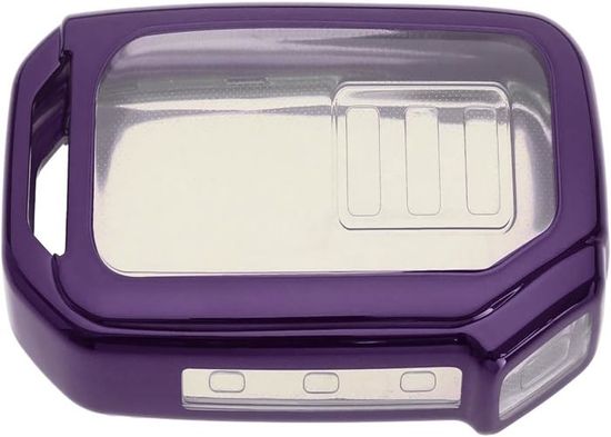 Botier De Cl De Voiture Tlcommande En Silicone Tpu Brillant tui De ...