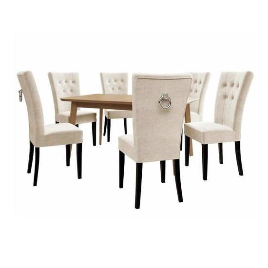 Ensemble salle à manger - Salle à manger complète Racine 144 451966 ...