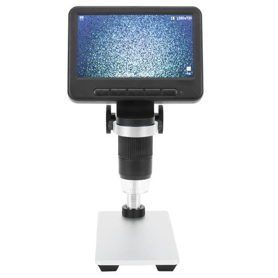 Cikonielf accessoire électrique Outil d'inspection de maintenance de kit de microscope ...