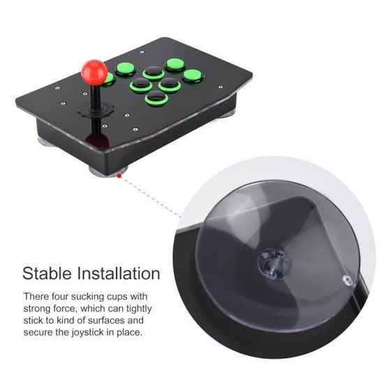 Console De Jeu Game Console, Usb Arcade Game Console Game Control ...