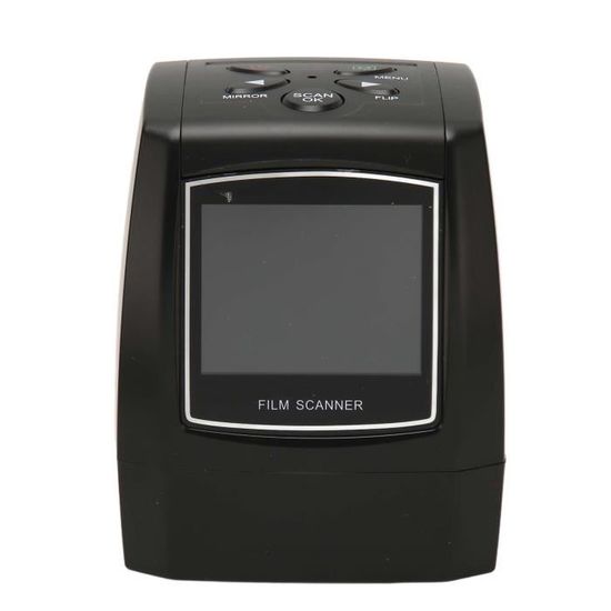 Scanner de film - LIA - Mini Scanner Numérique - 5 MP - Compatible 35 ...