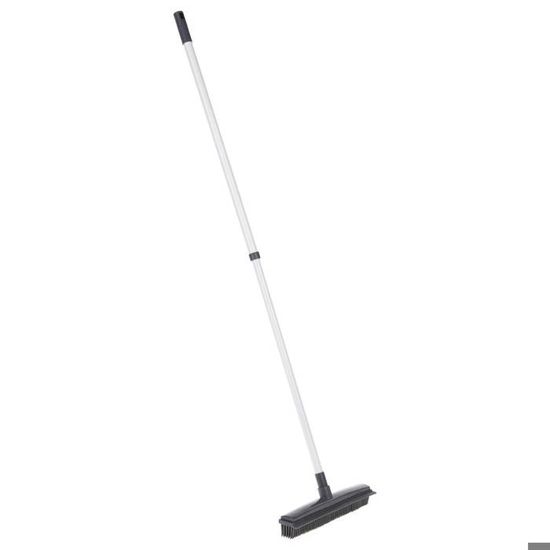 5five - balai télescopique caoutchouc - Cdiscount Maison