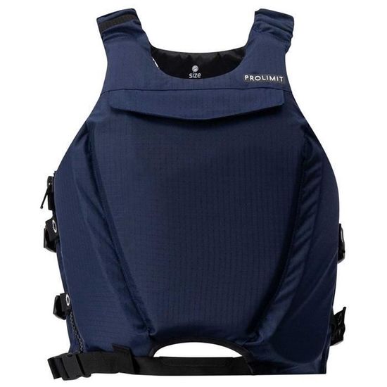 Gilet de flottaison PROLIMIT Floating Vest Freeride Waist Side Zip Navy ...