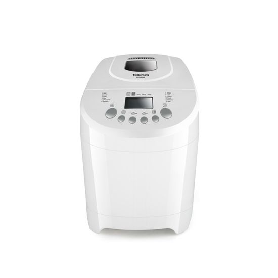 Machine à pain - Taurus - My Bread - 600W - 12 programmes - Maintien au chaud 60 min - Cdiscount ...
