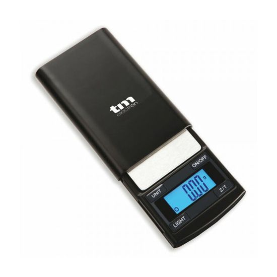 Balance Numérique de Salle de Bain TM Electron 100 g - Cdiscount ...