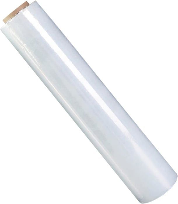 Film Transparent pour emballage, rouleau de film élastique manuel pour ...