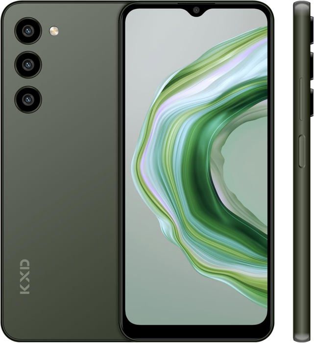 Kxd A09 Dual Sim Smartphone Débloqué 4G Tephone Portable,Ecran 6,56 ...