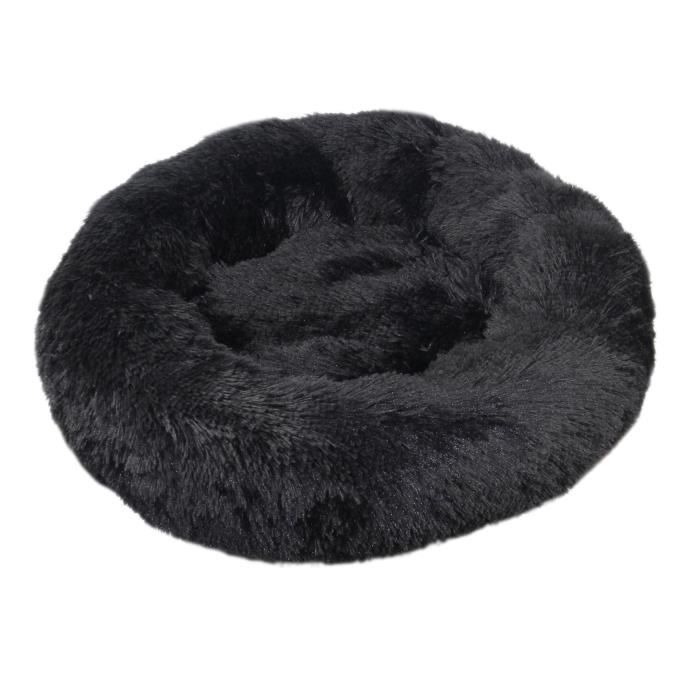 Super doux lit de chien chaud hiver canapé en peluche chat coussin ...
