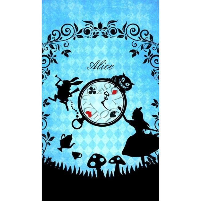 OUIX-656 Sftdf Horloge, Alice Au Pays Des Merveilles, Kit De Peinture ...