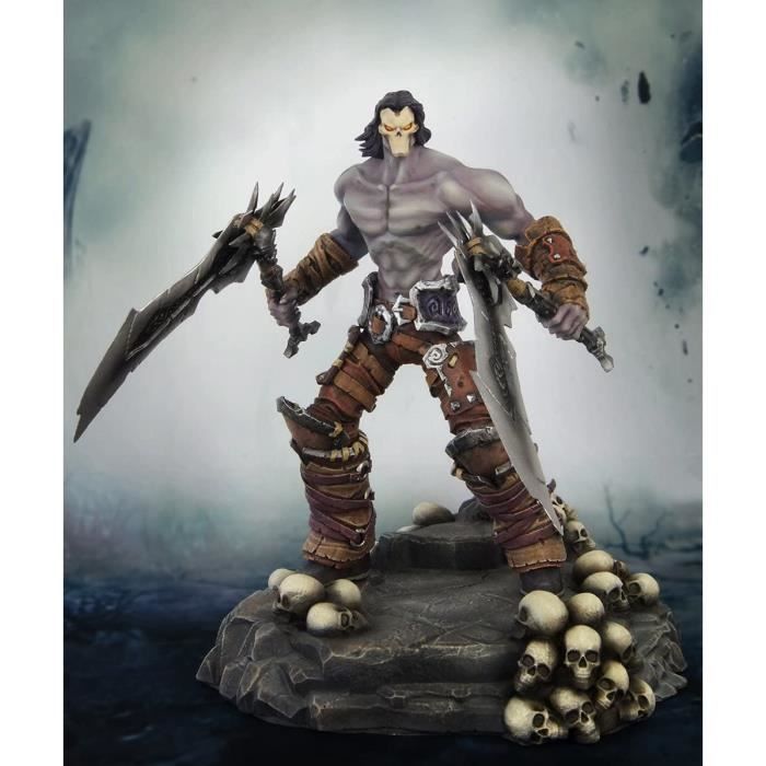 Darksiders 2 Death Statue [import anglais] - Cdiscount Maison