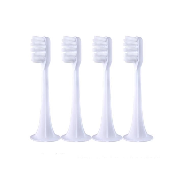 Brosses à dents,Tête de brosse à dents électrique, pour Xiaomi Mijia ...