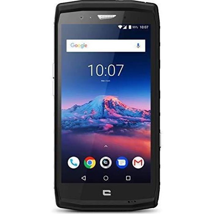 Smartphone Téléphone Portable CROSSCALL Trekker-X4 débloqué 4G+ Ecran 5 ...