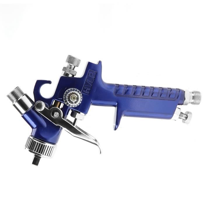 Duokon Pistolet pulvérisateur H-2000A Professional 1.0mm Buse 125ml ... Duokon Pistolet pulvérisateur H-2000A Professional 1.0mm Buse 125ml ...