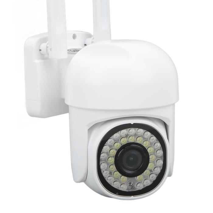 LAN Caméra Sans Fil Caméra De Sécurité À Domicile 1080P, Caméra De ...