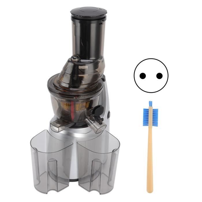 HURRISE Machine à jus électrique Centrifugeuse entièrement automatique ...