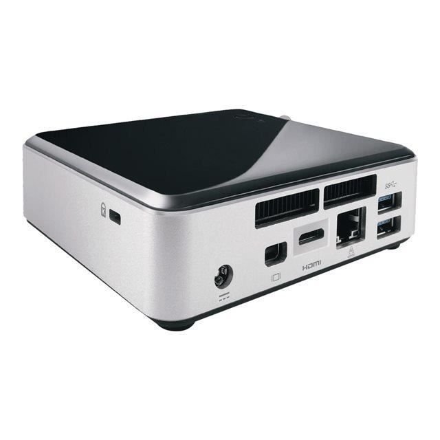 INTEL NEXT UNIT OF COMPUTING KIT D34010WYK - UC… - Cdiscount Informatique