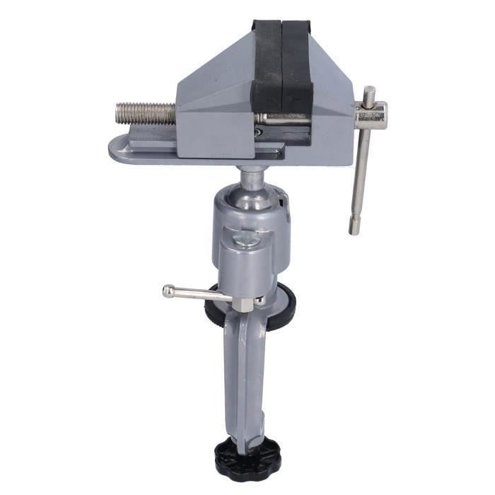 Young-Zerone étau rotatif universel Étau de table universel en alliage ...