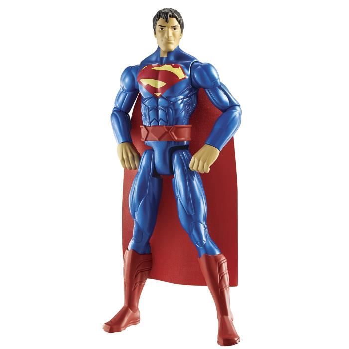 Mattel Mattel - Cdm62 - Dc Comics 12 Inch Superman Figure R3KLH ...