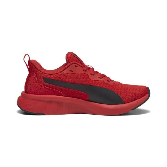 Puma Flyer Lite Rouge Homme 379131-04 - 37 Rouge - Cdiscount Chaussures