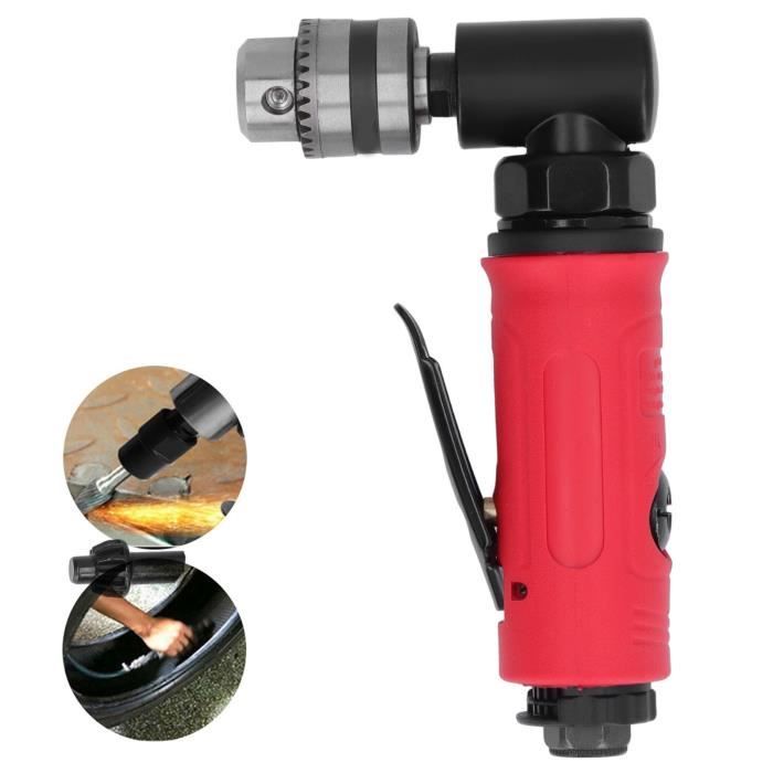 Perceuse Pneumatique Industrielle - Pwshymi - YDE-4951 - 15 000 tr/min ...