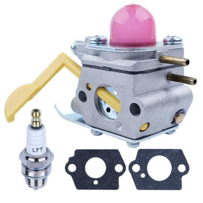 Lucky-530071752 530071822 530071750 Carburateur pour Craftsman Poulan Weed Eater Tondeuse ZAMA ...