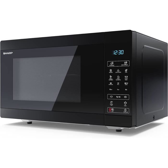 Yc-Ms51Eb Micro-Ondes Sans Grill De 25 Litres, Contrôle Numérique, Micro-Ondes: 900 W, 5 Niveaux ...