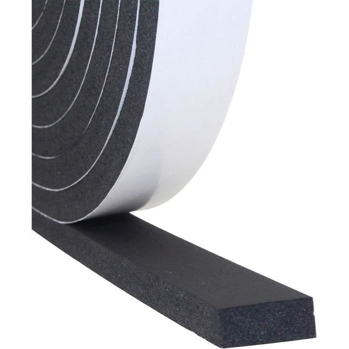 Joint Isolation Pour Fenêtre Porte, Joint Adhésif En Mousse Caoutchouc ...