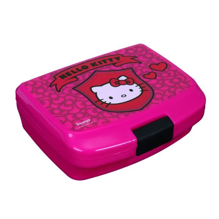 HELLO KITTY - Boite a gouter Pink - Cdiscount Maison