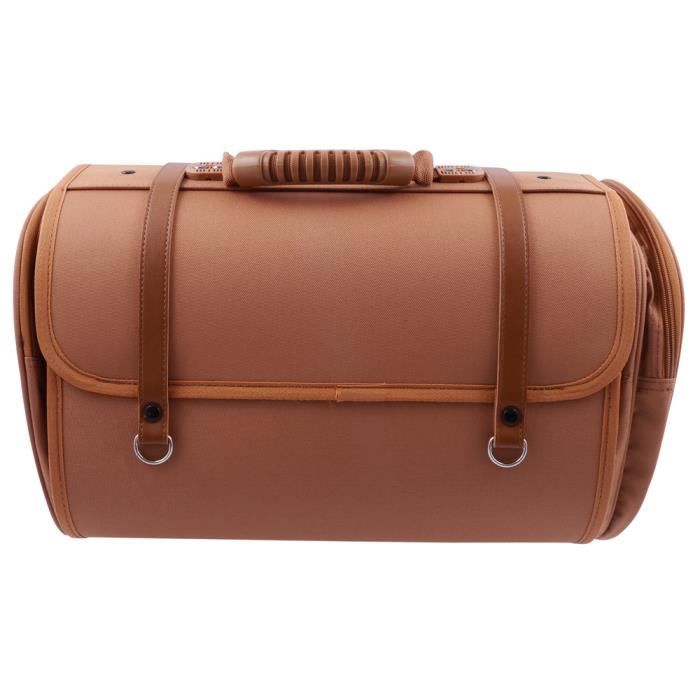 Sac - SIP - Grand - 480x300x270mm - 35L - Brun - Cdiscount Auto