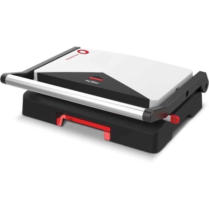 Grill electrique Taurus Solac GR 5300 - 1000W - Cdiscount Electroménager