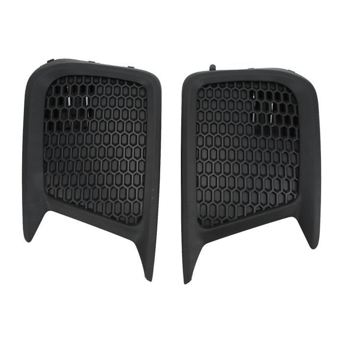 Tbest Enjoliveurs antibrouillard avant gauche droite 2 pièces ...