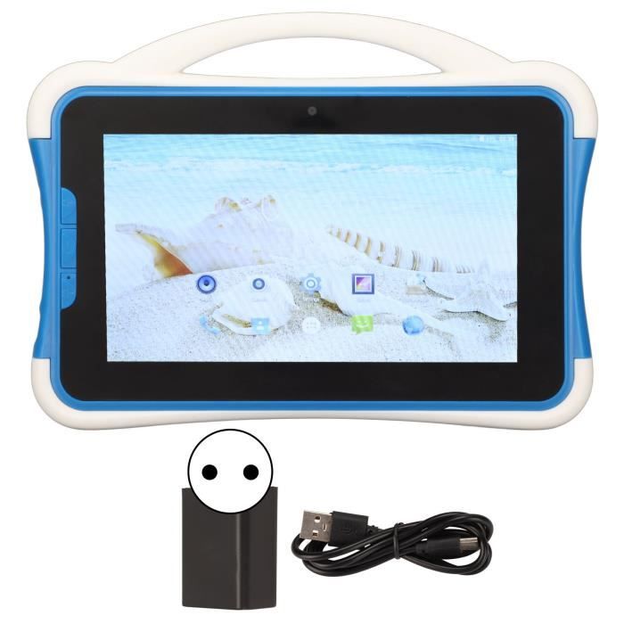 TMISHION Tablette pour tout-petit Tablette 7 Pouces, écran de ...