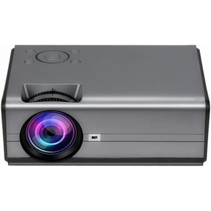 Mini Projecteur Hd Native1280 X 720P Led 2,4 G-5 Gwifi Vidéo Home ...
