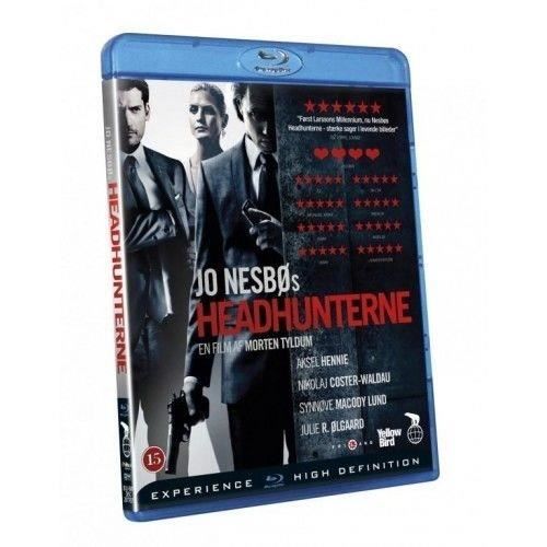 Film - Majeng Media - Headhunters - Blu-ray - 2D - Norvégien - 100 ...