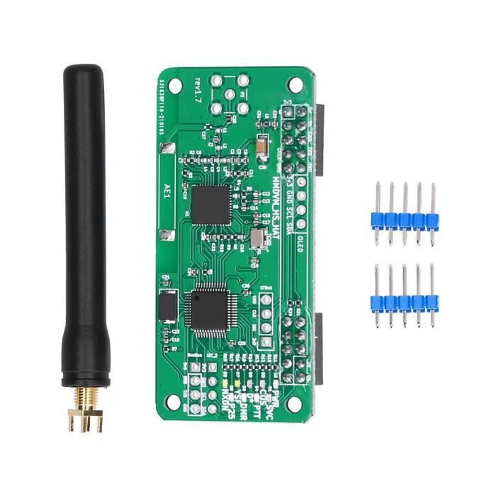 YOSOO Carte Hotspot avec antenne Hotsopt Board MMDVM Module Extension ... YOSOO Carte Hotspot avec antenne Hotsopt Board MMDVM Module Extension ...