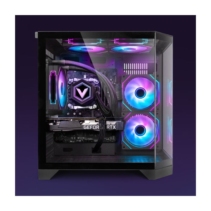 Vibox IV-582 PC Gamer • AMD Ryzen 7 5700X 4,6 GHz • Nvidia RTX 5060 Ti ...