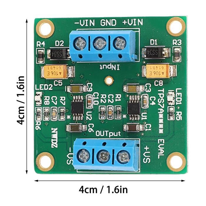 Fangming-module d'alimentation positif et négatif Module D'alimentation ...