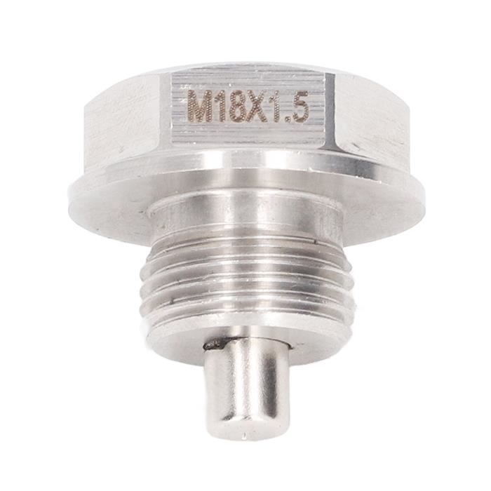 ROM Bouchon De Vidange D'Huile Magnétique Pour Moteur Bouchon De Vidange D'Huile Magnétique ...