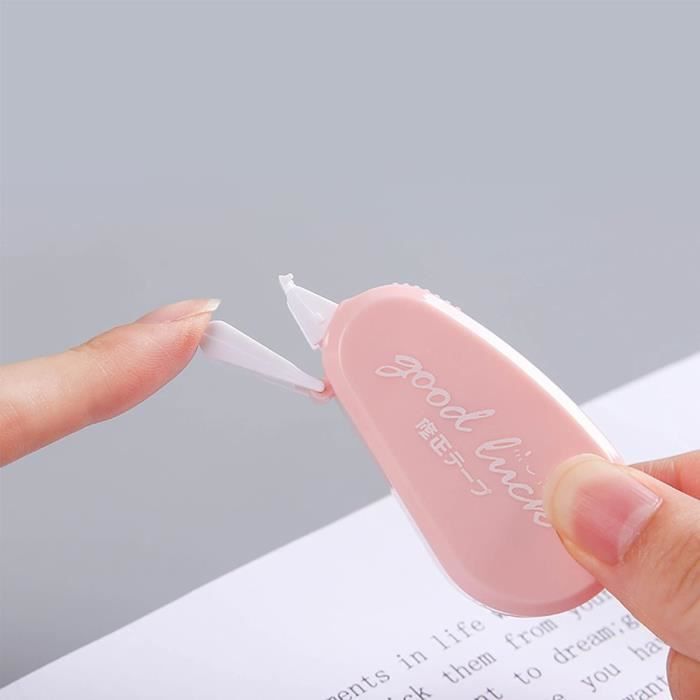 Correcteur Blanc Tippex Correcteur Blanco Souris Blanco Correcteur ...