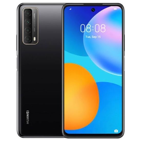 Huawei P smart 2021 8 Go RAM 128 Go ROM NOIR - Cdiscount Téléphonie