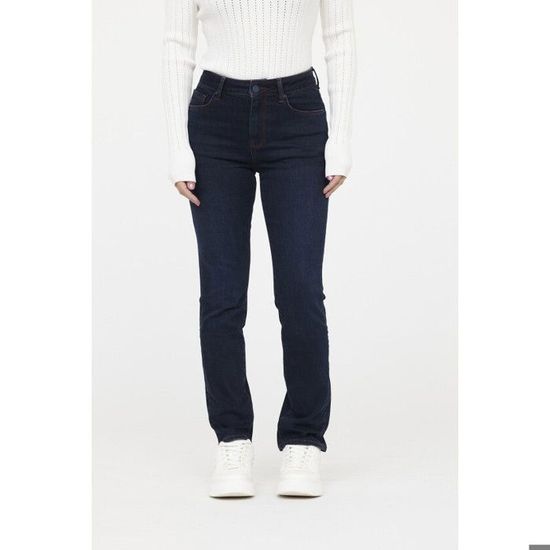 Jeans femme Lee Cooper LC161 blue black stone - Cdiscount Prêt-à-Porter