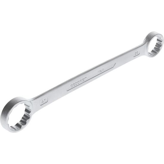 Clés Polygonales Doubles, Tailles 36+41 Mm, Droites, Plates, Fines, 12 ...