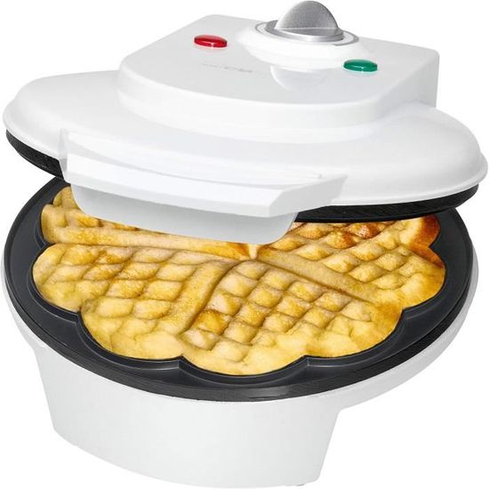 Gaufrier Électrique - Machine à Gaufre - Gaufrier en Forme de Coeur ...