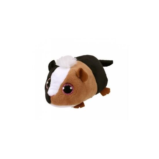 Jouet en peluche - TY - Ty Teeny Small Theo Hamster - Marron - 3 ans ...