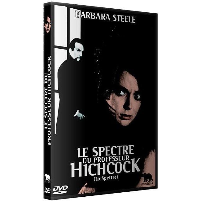 DVD - Le spectre du professeur Hichcock - Film d'Horreur - Steele ...