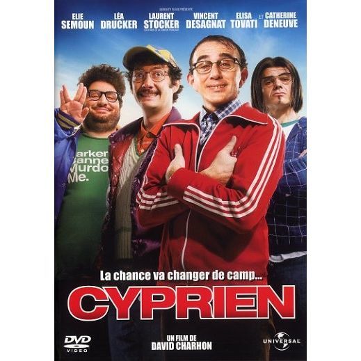 CYPRIEN - Cdiscount DVD