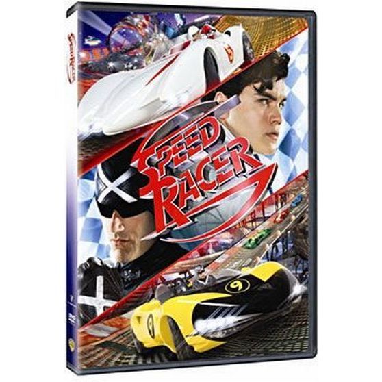 DVD Speed racer - Cdiscount DVD